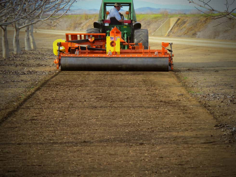 Orchard Tiller - Northwest Tillers