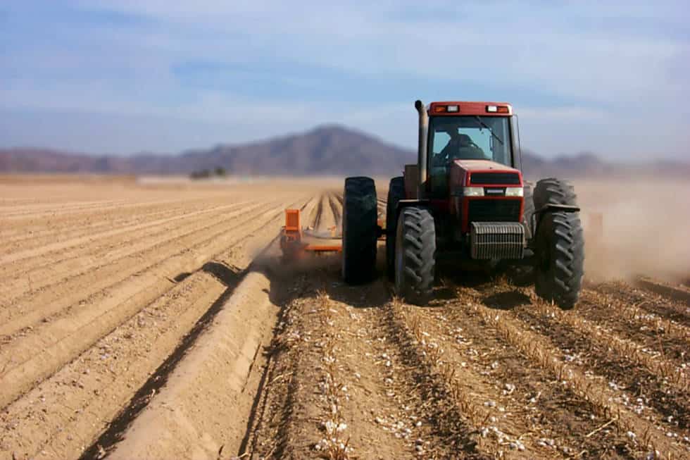 Cotton Bedformer - Northwest Tillers