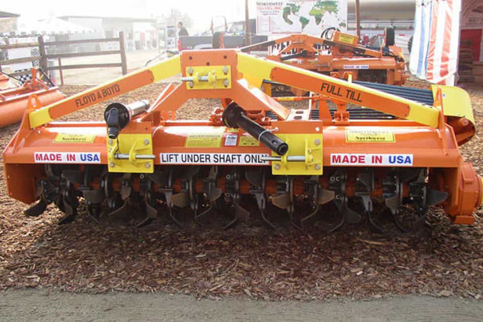 Full Till - Northwest Tillers