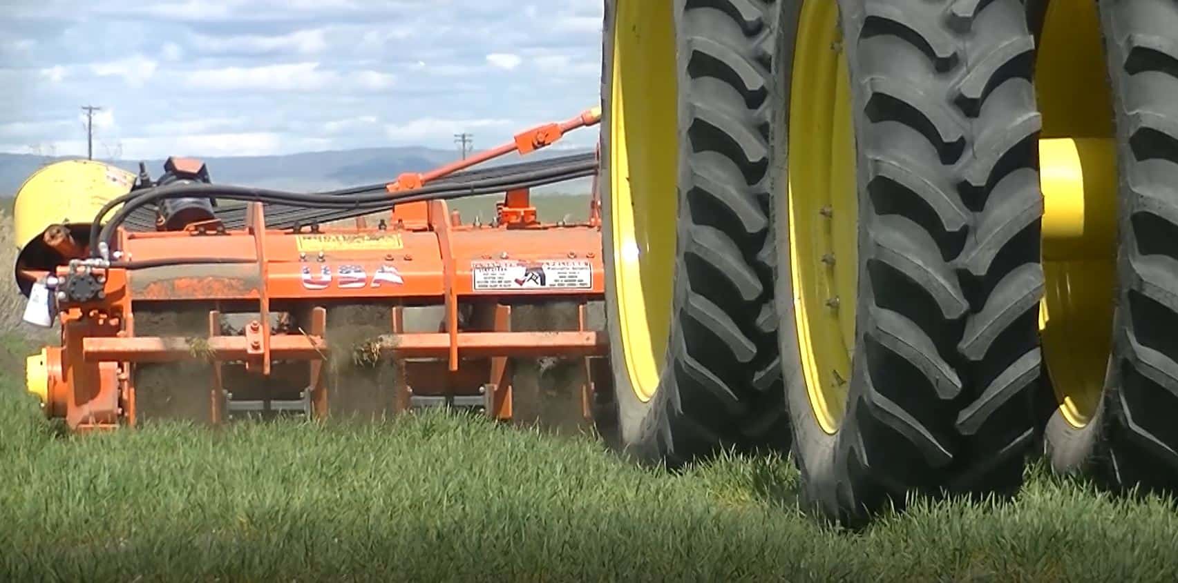 Strip Till - Northwest Tillers