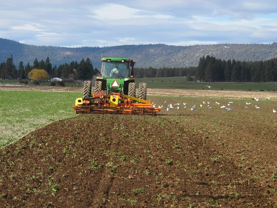 About - Northwest Tillers