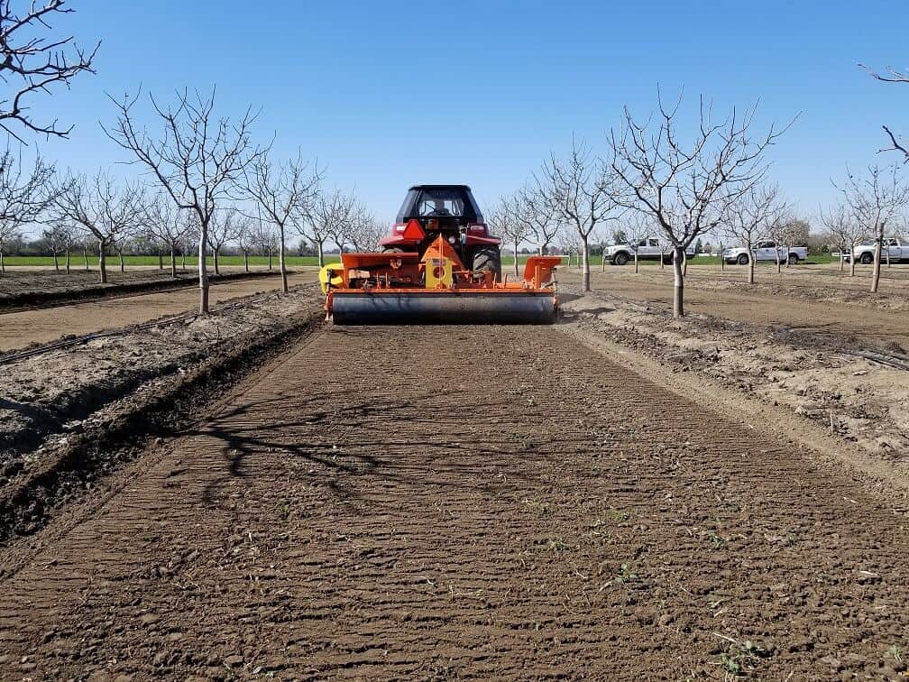 Orchard Tiller - Northwest Tillers