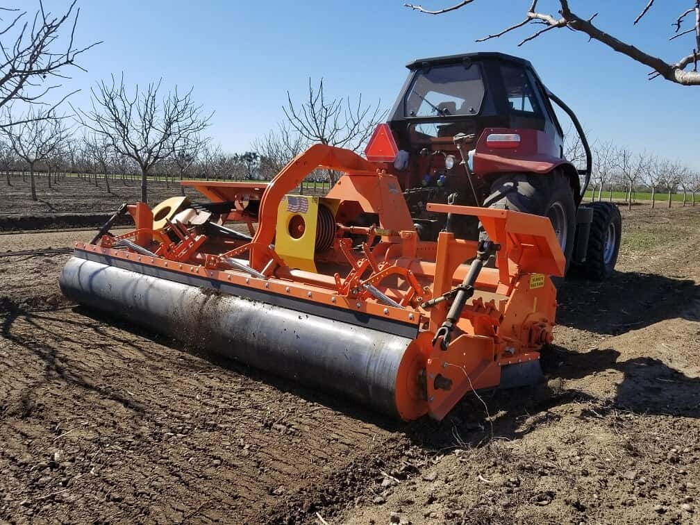 Orchard Tiller - Northwest Tillers